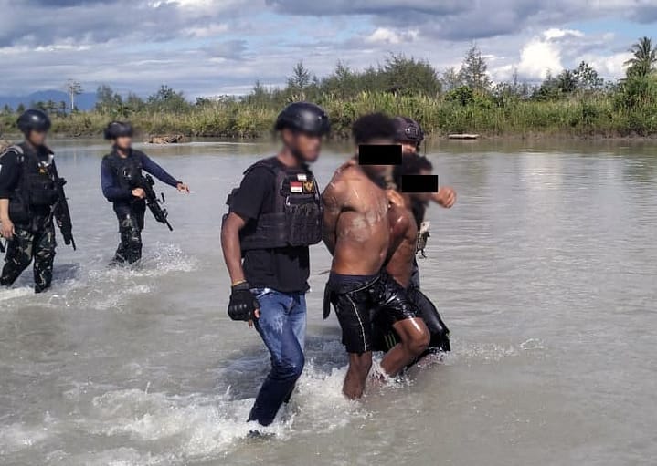 Atto di libera scelta a Papua una storia spesso dimenticata