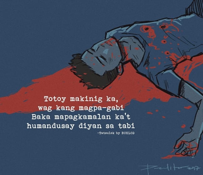 Carl Arnaiz e Reynaldo De Guzman uccisi dalla polizia di Caloocan