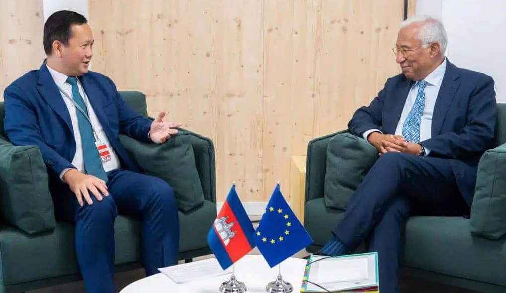 Cambogiana Seng Theary in sciopero-della-fame e l'Europa