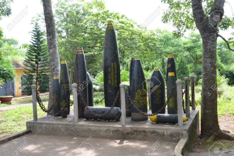 Vietnam: l' agente arancio 35 anni dopo Terre Sotto Vento