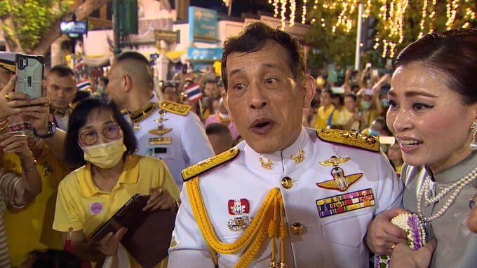 43 anni di carcere per Anchana Preelert per lesa maestà