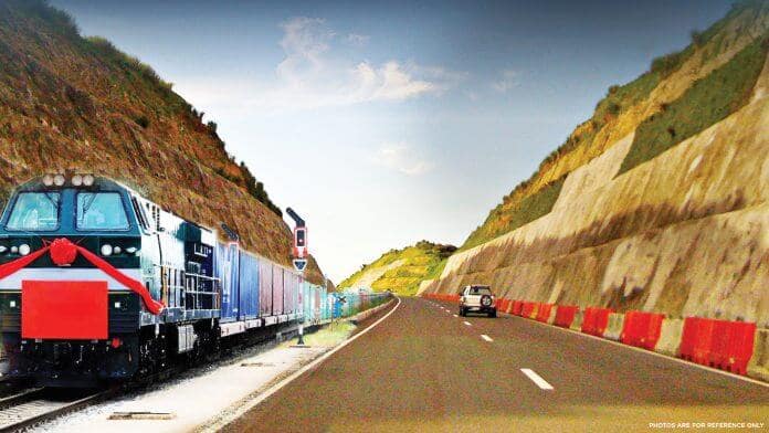 Linea ferroviaria Subic Clark accordo firmato con Cina