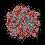 La struttura delle micelle e doppio strato in JSMol